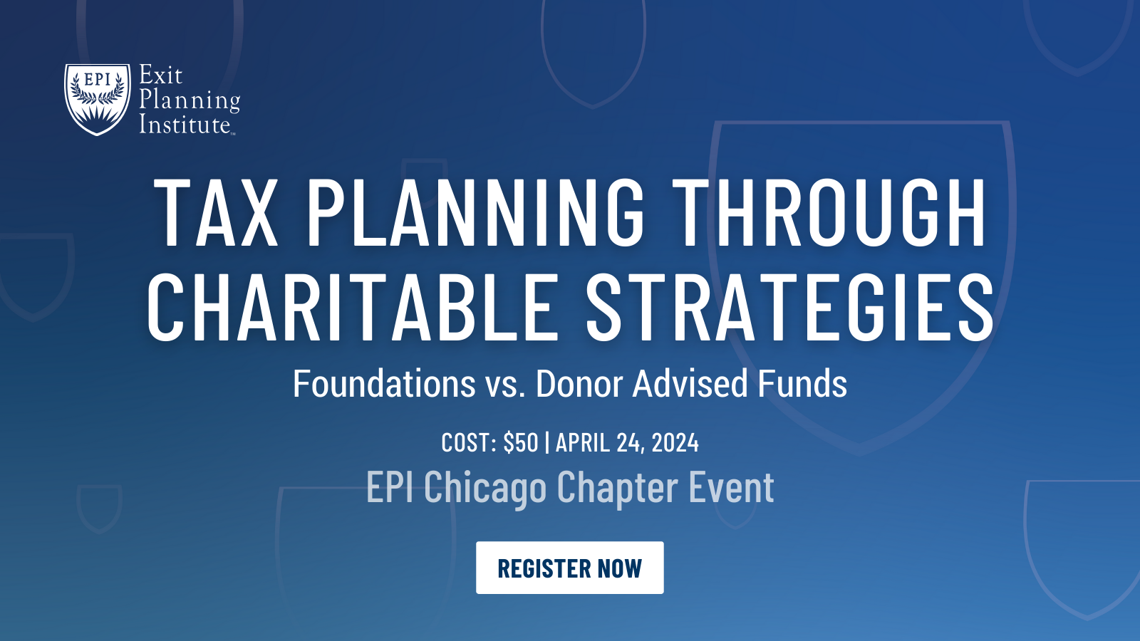 EPI Chicago Chapter - Exit Planning Institute Local Platform for Advisors